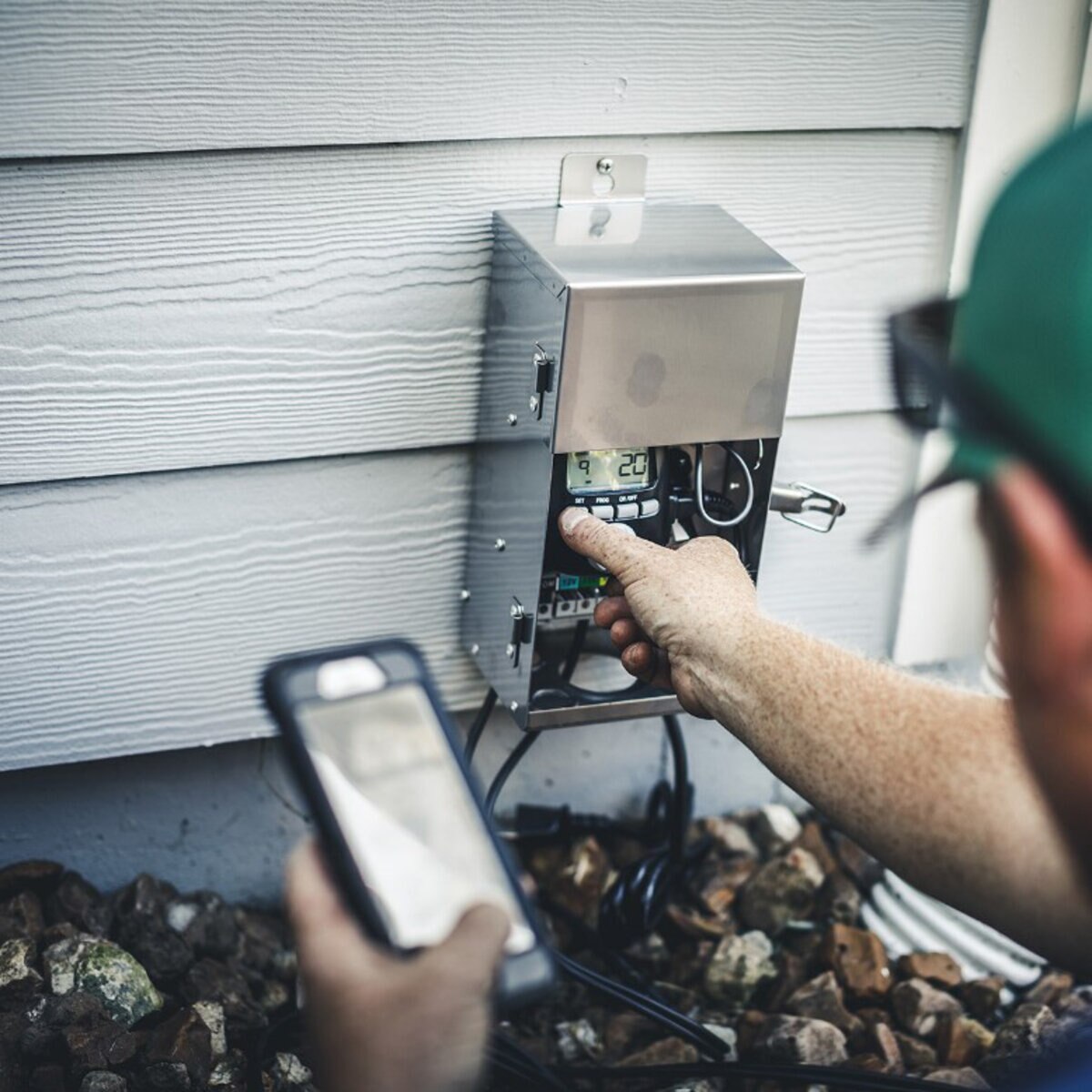 Pro-Trade TR1 Transformer 600W Stainless Steel | SiteOne US