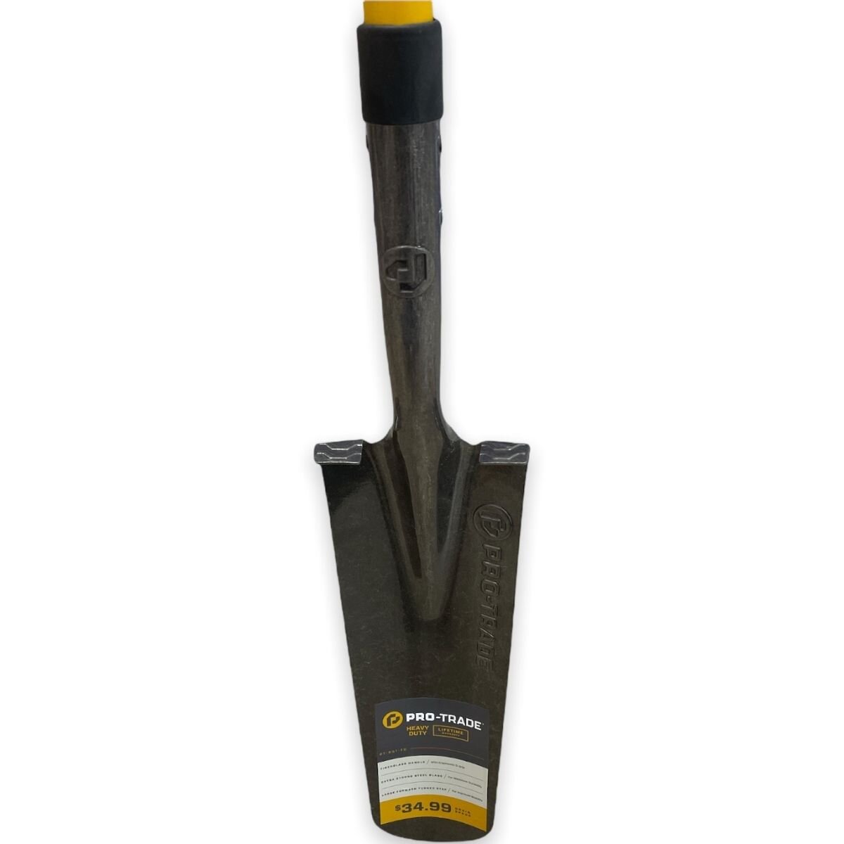 Pro-Trade 30 in. Drain Spade 16 in. Fiberglass Handle | SiteOne US