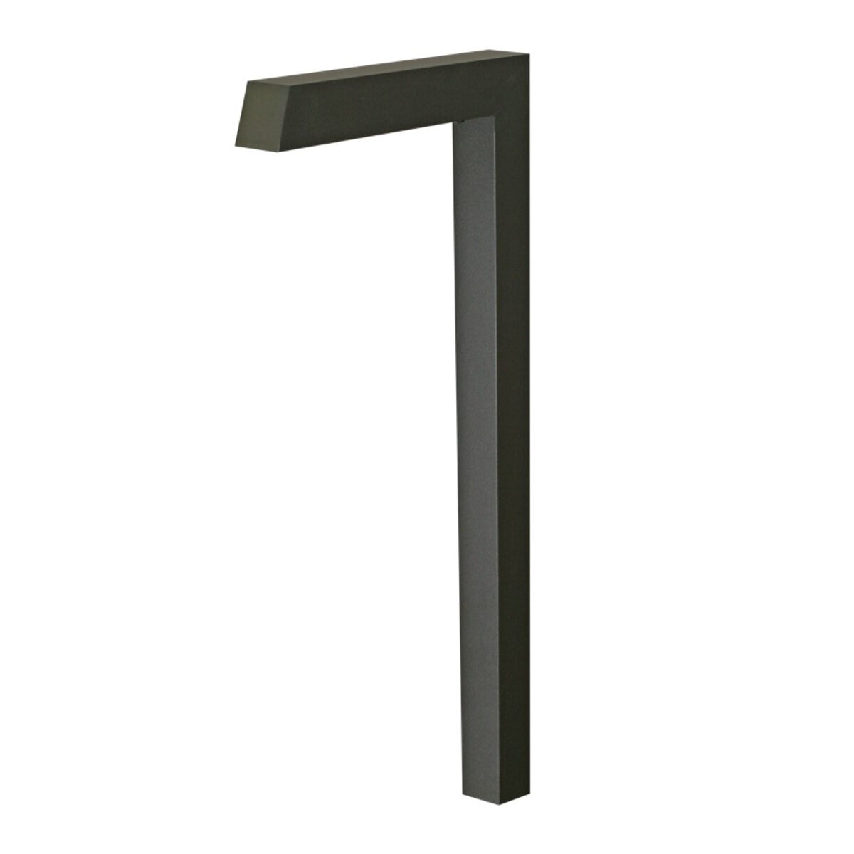 Pro-Trade PTH2 L-Shaped Path Light Aluminum Bronze Finish No Lamp ...