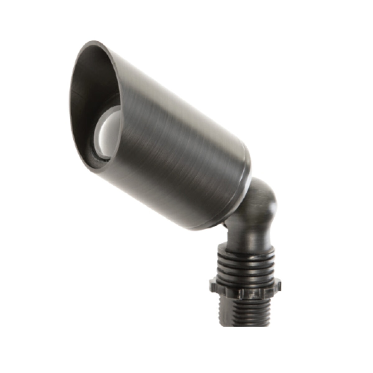 Pro-Trade BUL2 Brass Up Light w/ 3W 2700K 210 Lumen 40 Degree MR11 LED ...