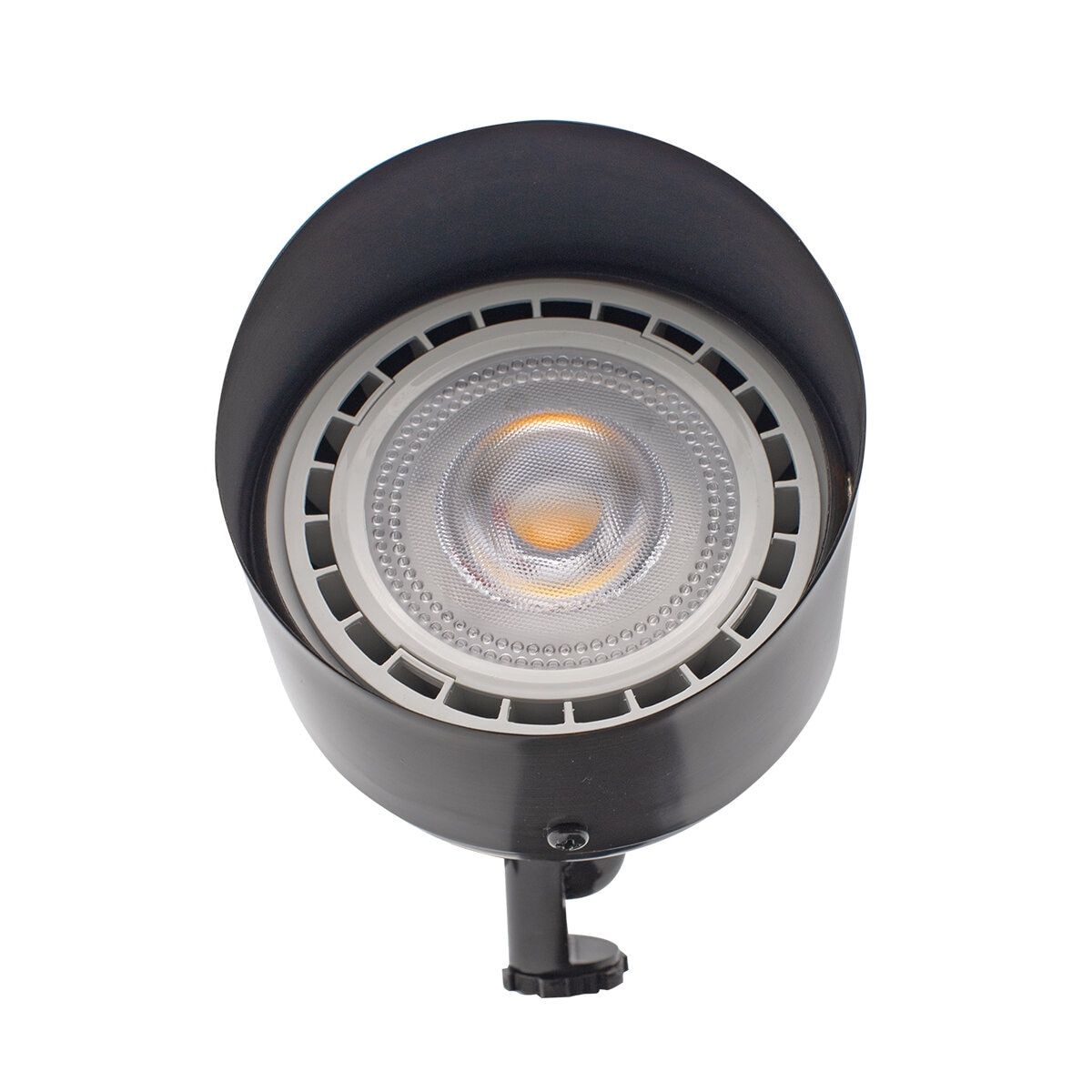 Pro-Trade PAR36 Flood Light Brass No Lamp | SiteOne US