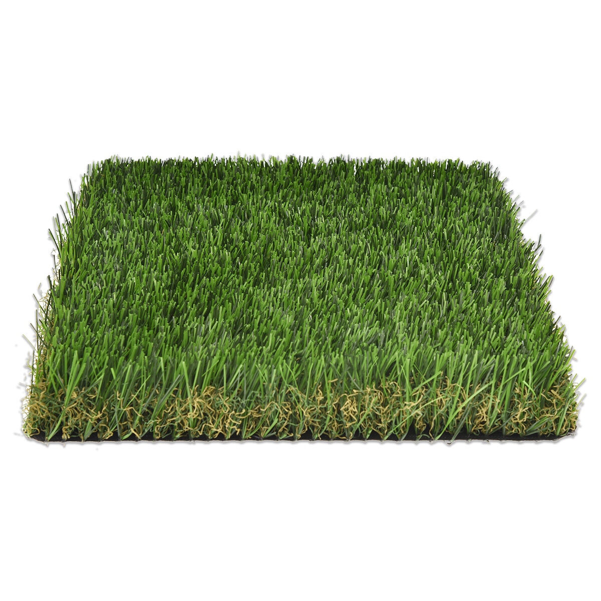Pro-Trade Fescue Light Synthetic Turf 58 oz. Face Weight/84 oz. Total ...