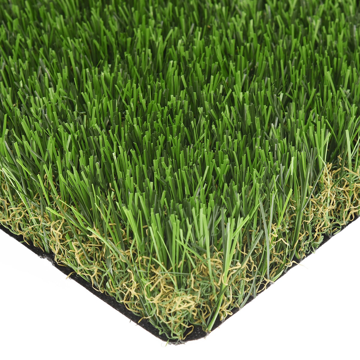 Pro-Trade Fescue Light Synthetic Turf 58 oz. Face Weight/84 oz. Total ...