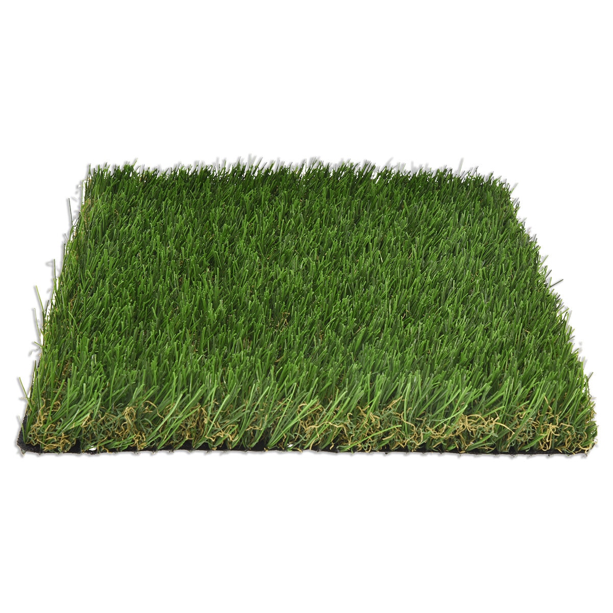 Pro-Trade Kentucky Bluegrass Light Synthetic Turf 50 oz. Face Weight/76 ...
