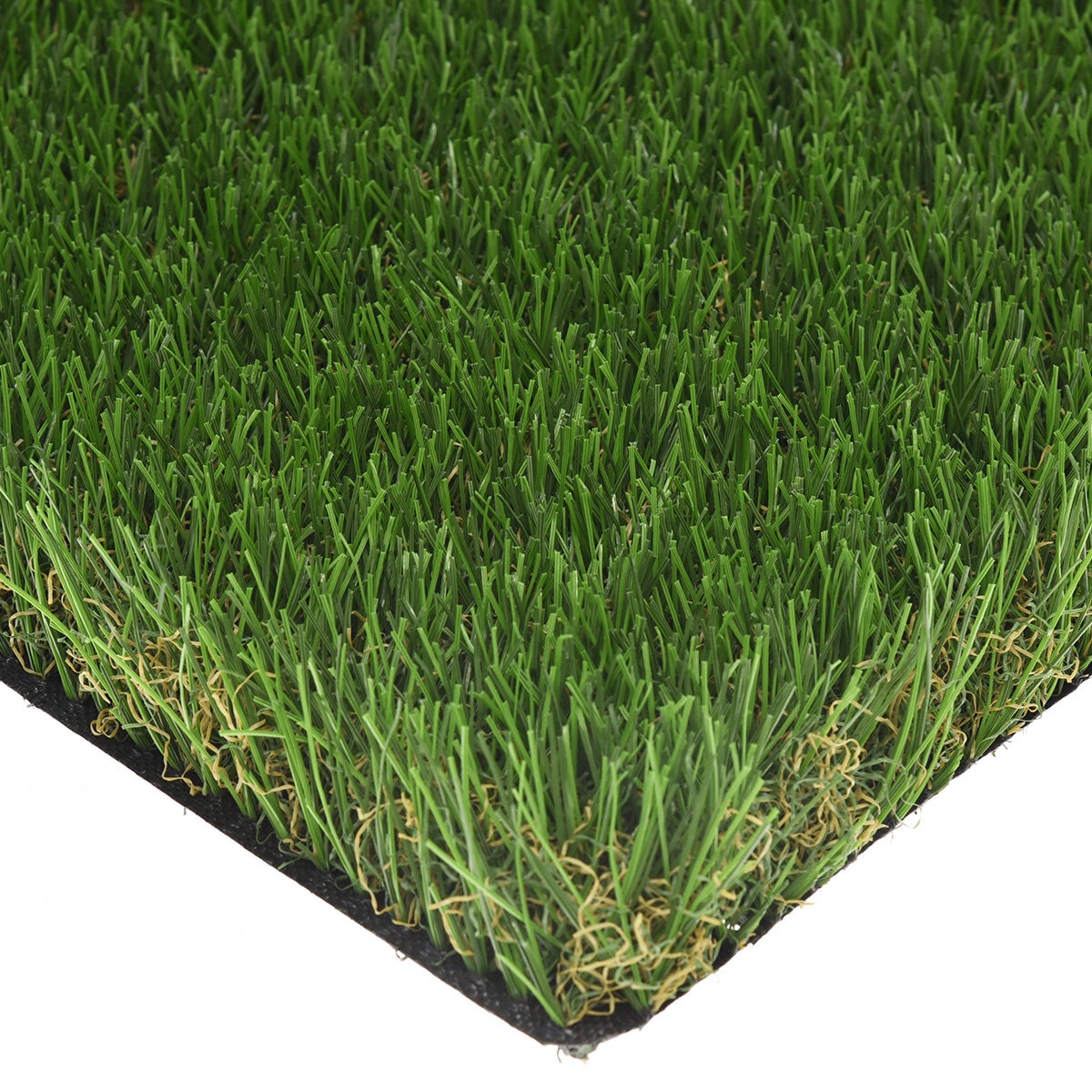 Pro-Trade Kentucky Bluegrass Light Synthetic Turf 50 oz. Face Weight/76 ...