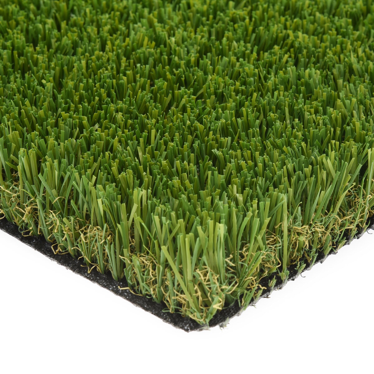 Pro-Trade Dwarf Fescue Light Synthetic Turf 50 oz. Face Weight/75 oz ...