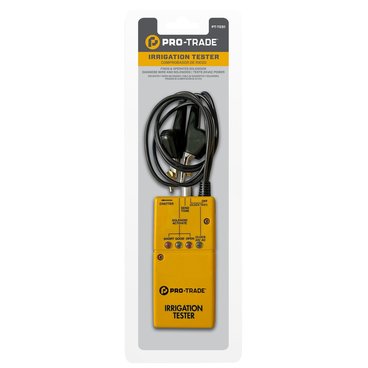 Pro-Trade Irrigation Tester | SiteOne US