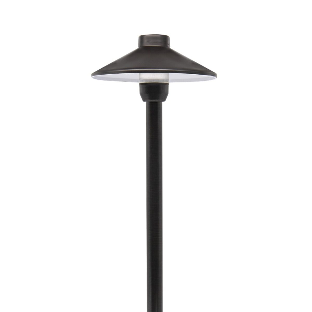 Pro-Trade PTH3 Path Light Brass Housing Antique Finish No Lamp | SiteOne US