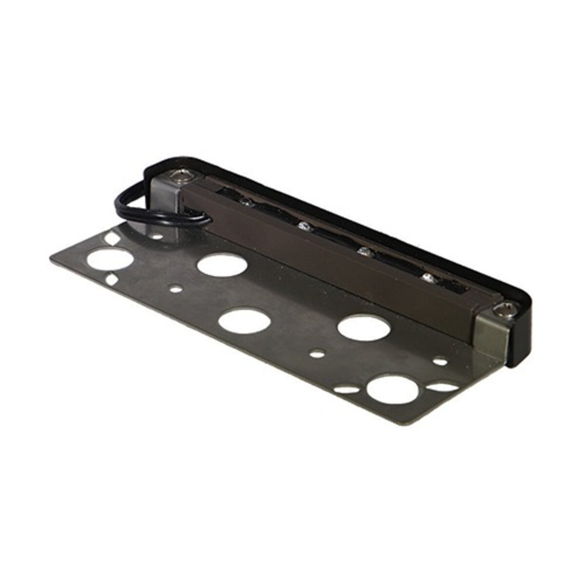 Pro-Trade LL1 7 in. Ledge Light Bronze Finish & Stainless Steel ...