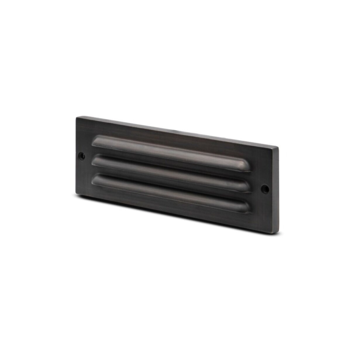 Pro-Trade SL2 Surface Mounted Step Light Antique Brass w/ Integrated ...