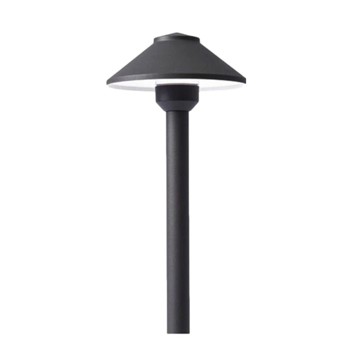 Pro-Trade PTH1 Path Light Aluminum Housing Black Finish w/ 180 Lumen 2 ...