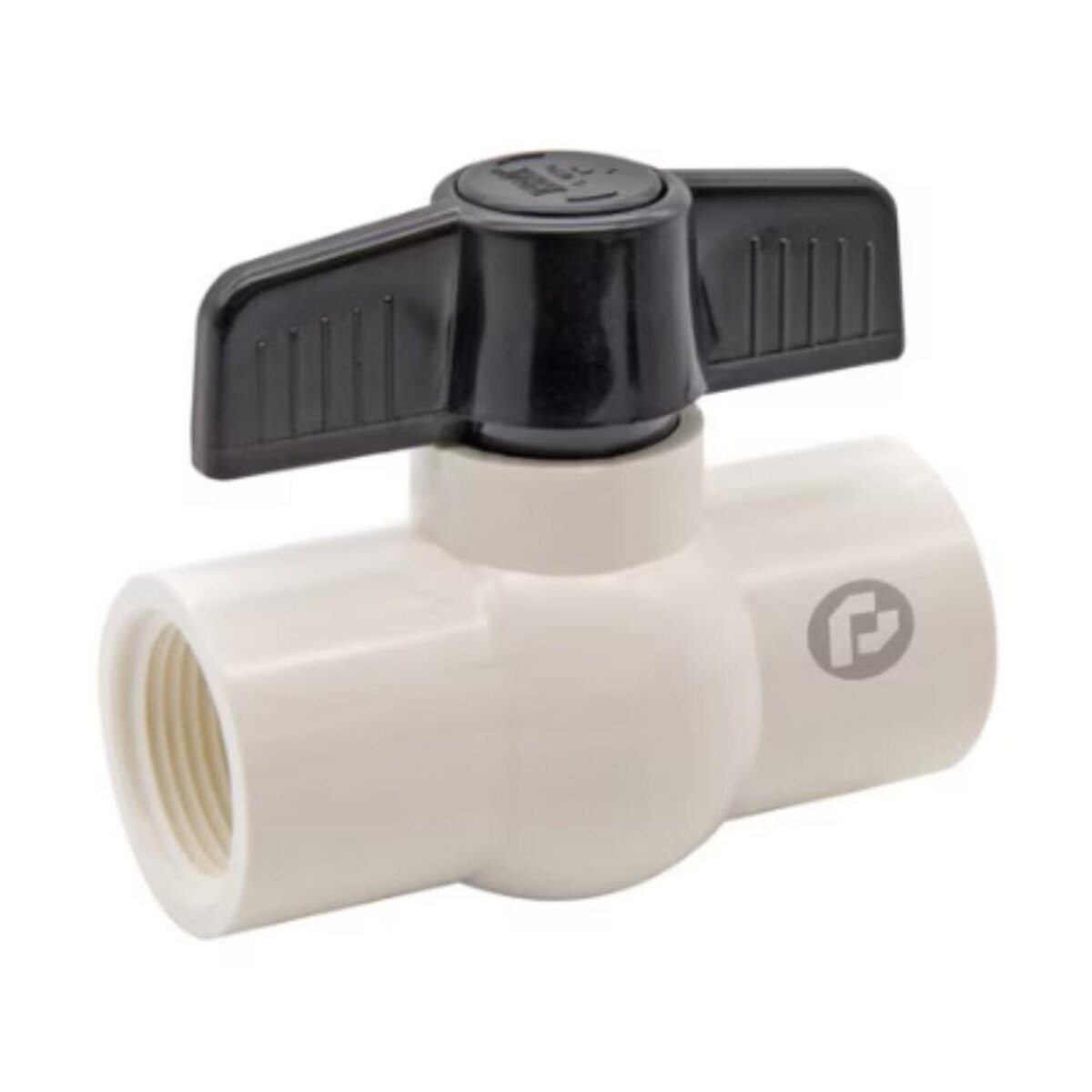 Pro-Trade 1/2 in. PVC Economy Ball Valve Threaded | SiteOne US