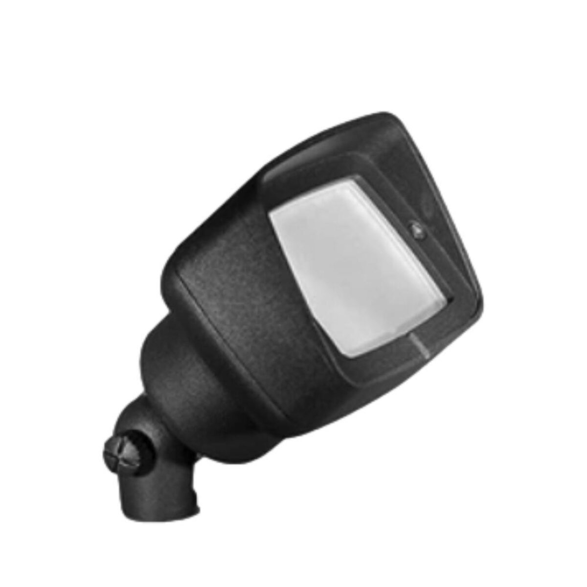 Pro-Trade FL1 Flood Light Aluminum Housing Bronze Finish No Lamp ...