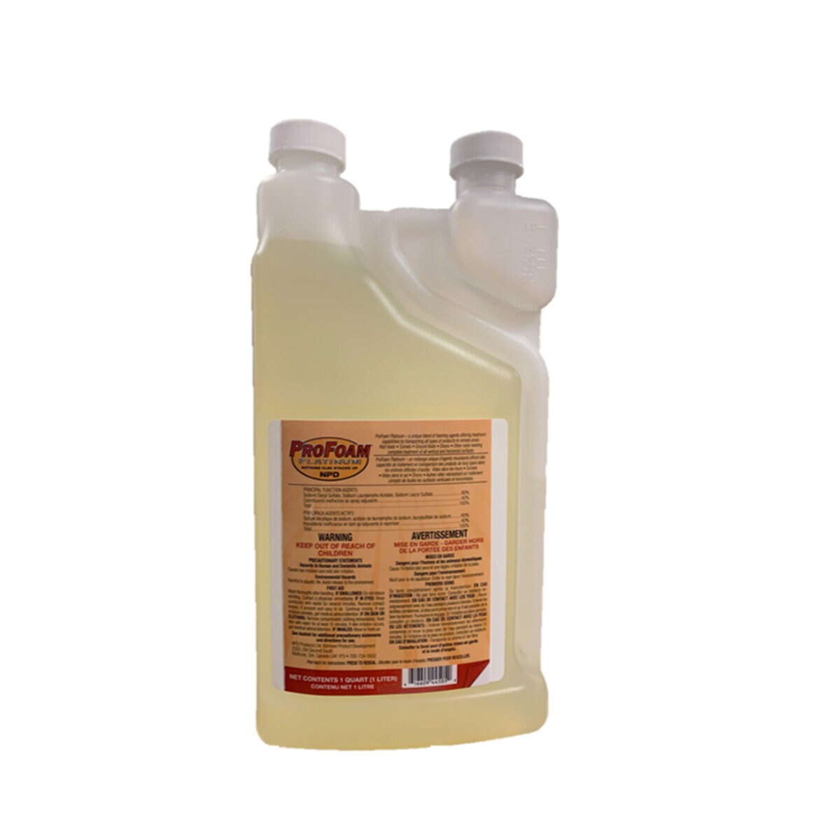 Profoam Platinum Foam Insecticide 1 qt | SiteOne US