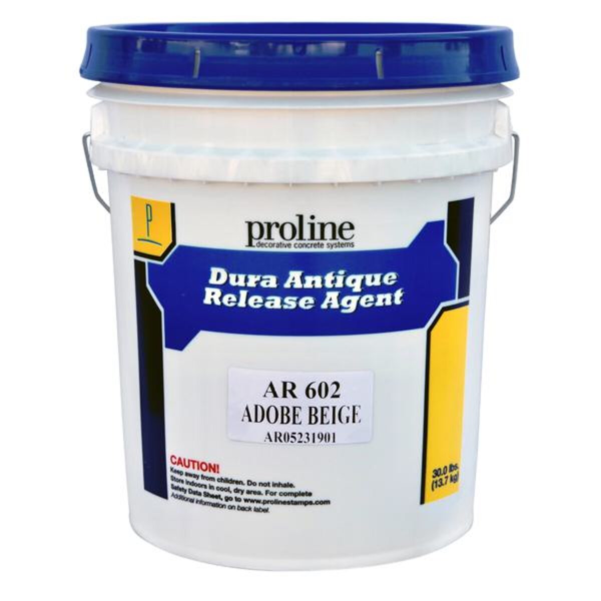Proline Antique Release Colored Powder Release Agent Midnight 5 gal ...