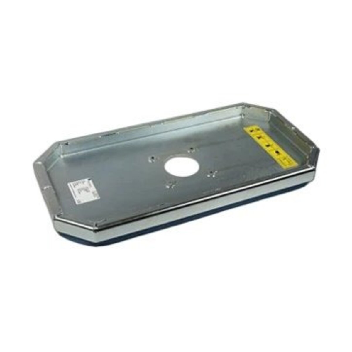 Probst VacWERKS 210 lb. 12 in. x 16 in. Rectangular Lifter Plate ...