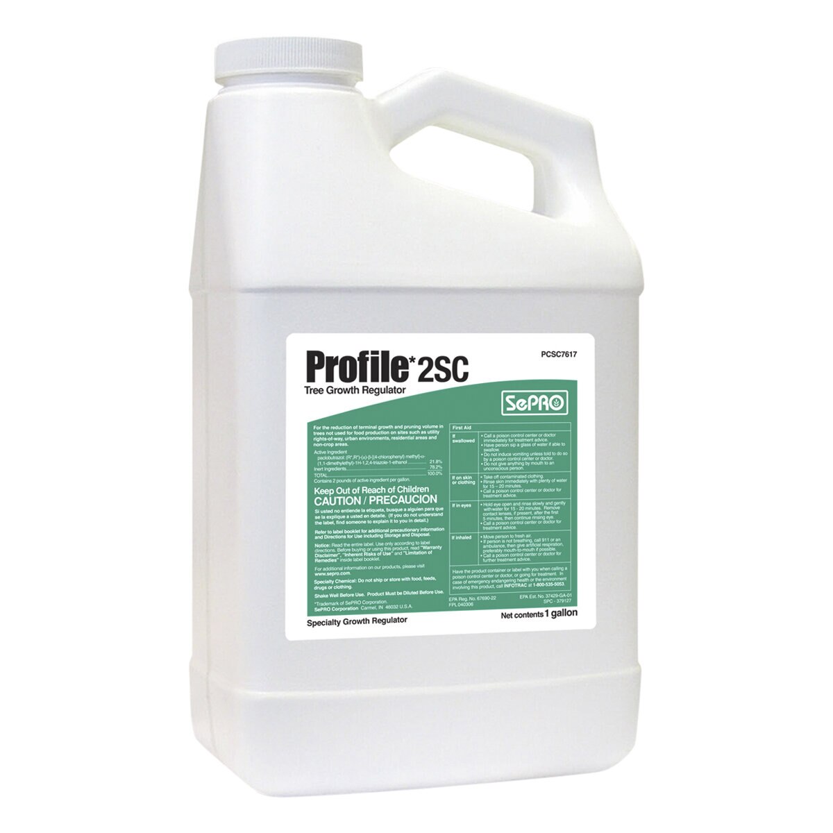 Profile 2SC Tree and Turf Growth Regulator (PGR) 1 gal | SiteOne US