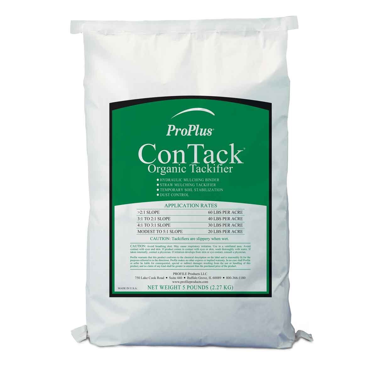 Profile ProPlus Con-Tack Guar Tackifier 5 lb | SiteOne US