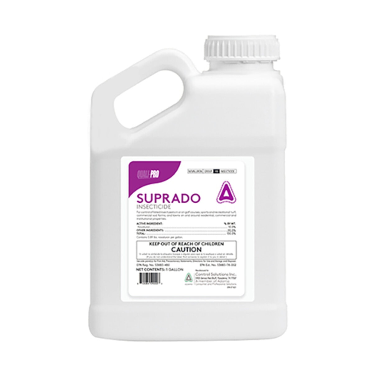Suprado Insecticide 2.5 gal. (QGCY) | SiteOne US