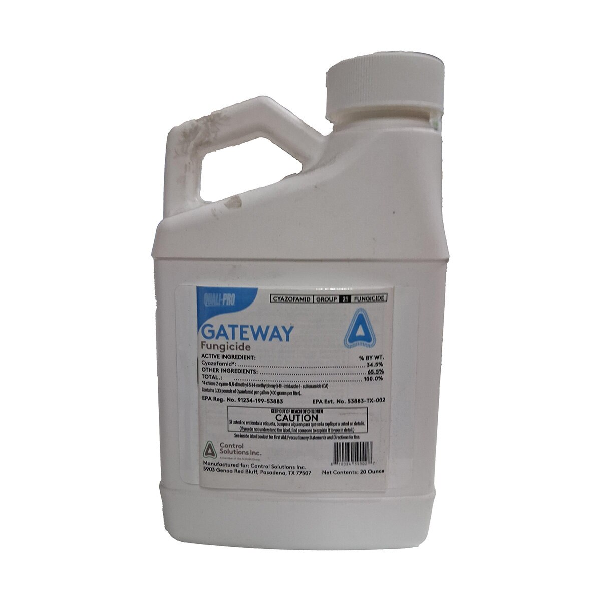 Quali-Pro Gateway Liquid Fungicide 20 fl oz. Bottle (QGCY) | SiteOne US