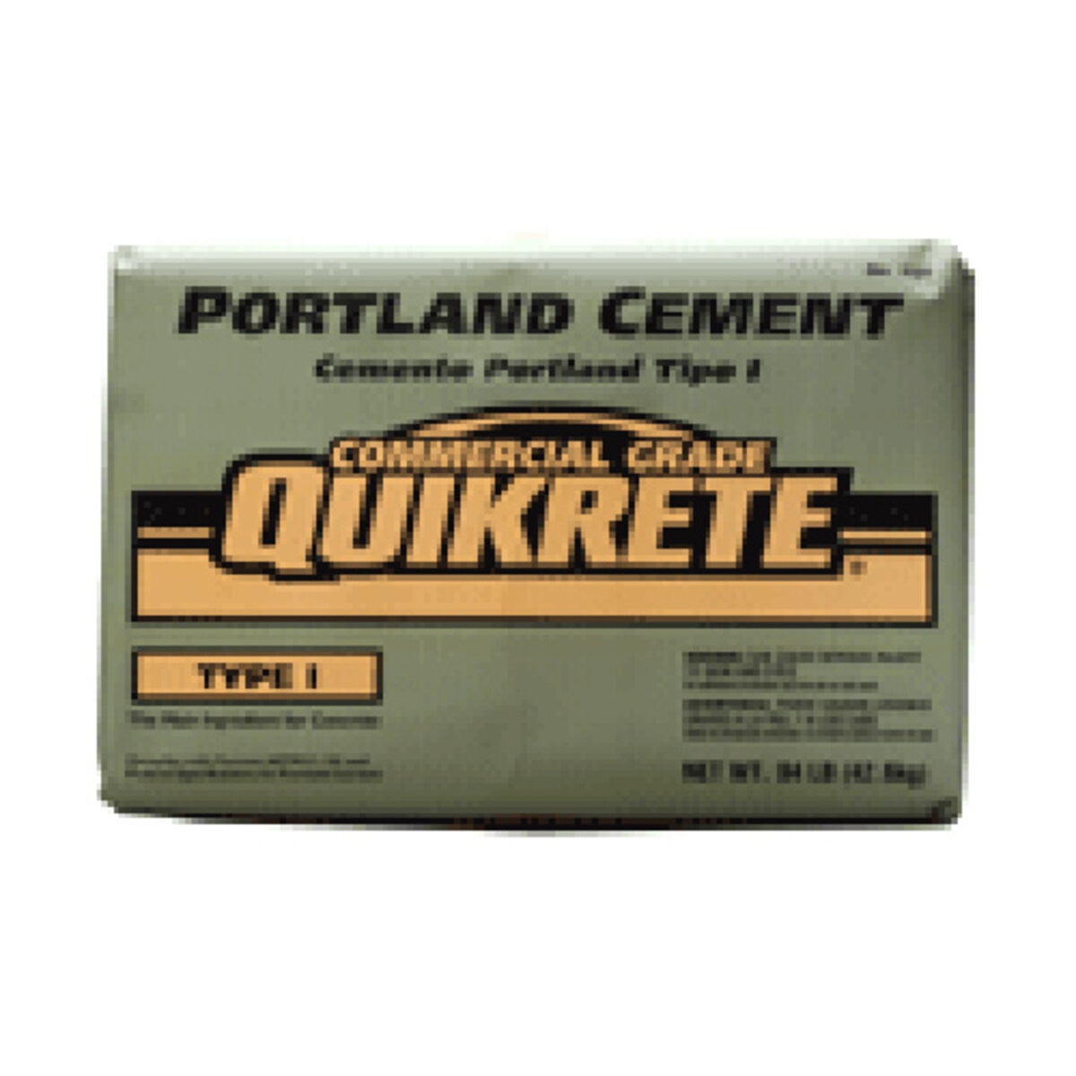 Quikrete Portland Cement Type I/II 94 lb | SiteOne US