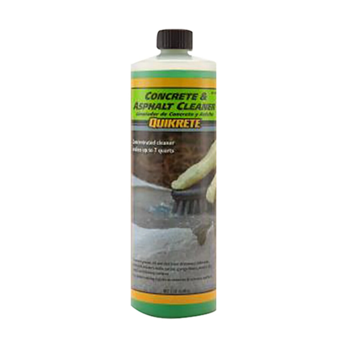 Quikrete Concrete & Asphalt Cleaner 1 qt | SiteOne