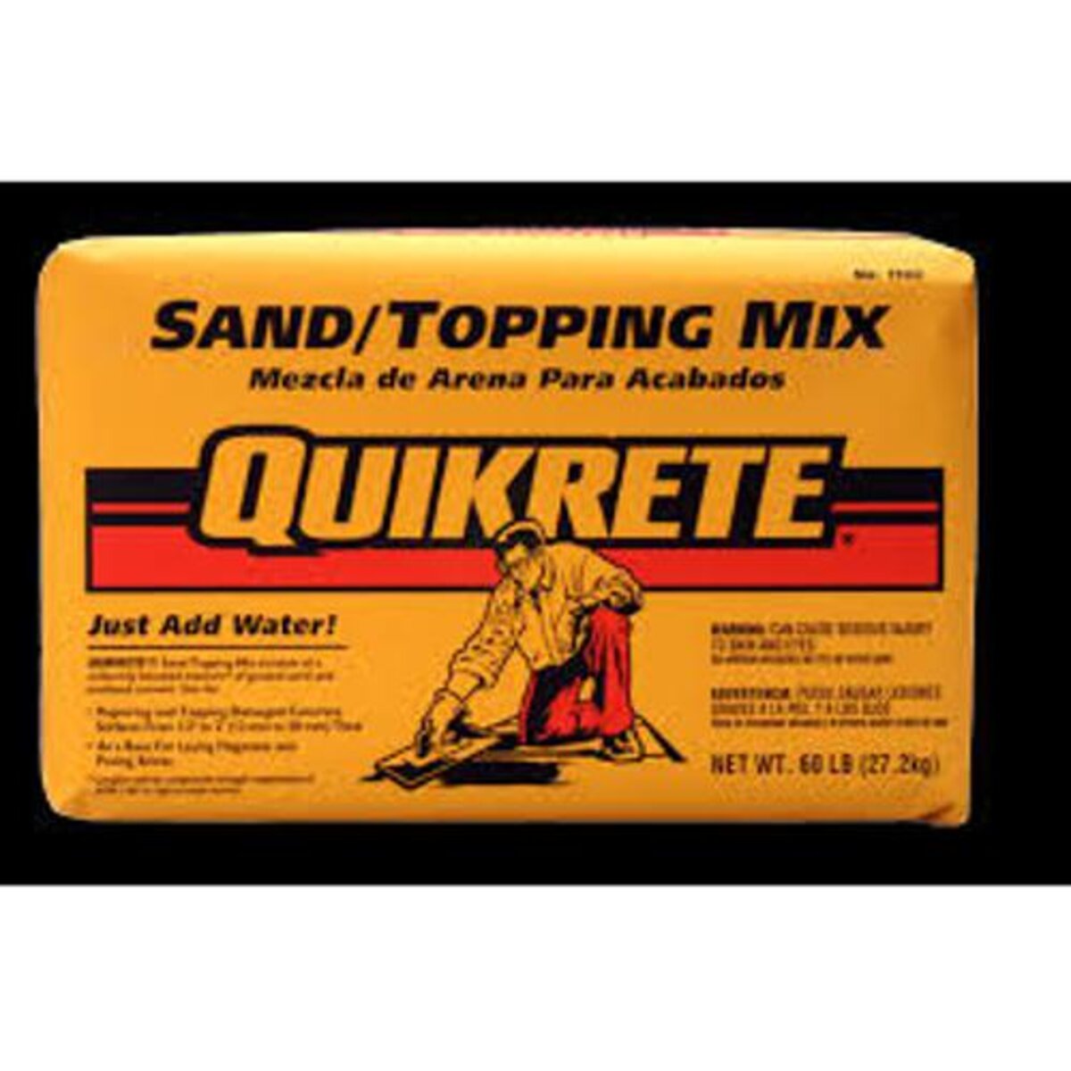 Quikrete Topping Mix 80 lb. Bag (42 Bag/pallet) | SiteOne