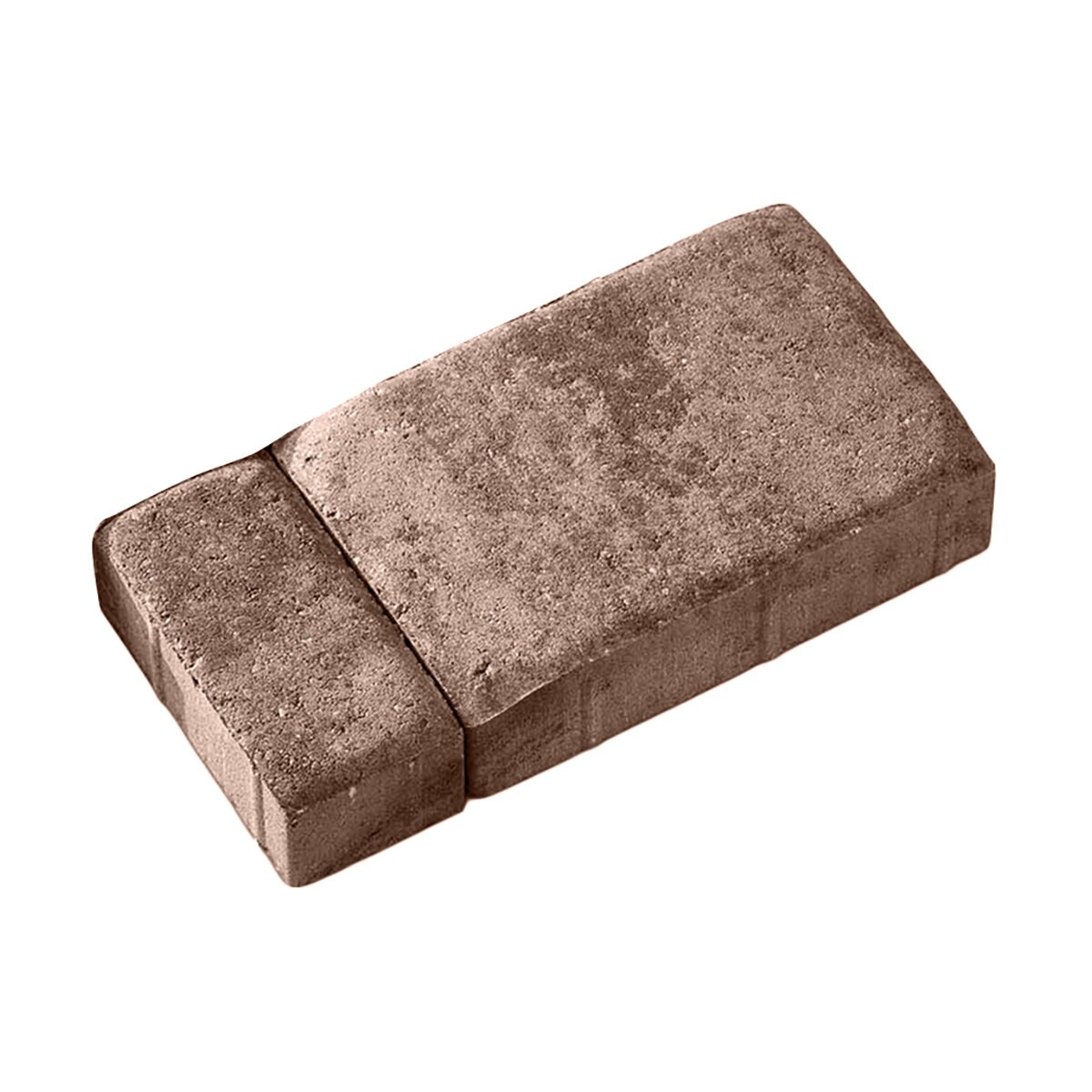 RCP Colonial Paver Rectangle 6 in. x 9 in. Mocha FM 6 cm (92 sq. ft ...