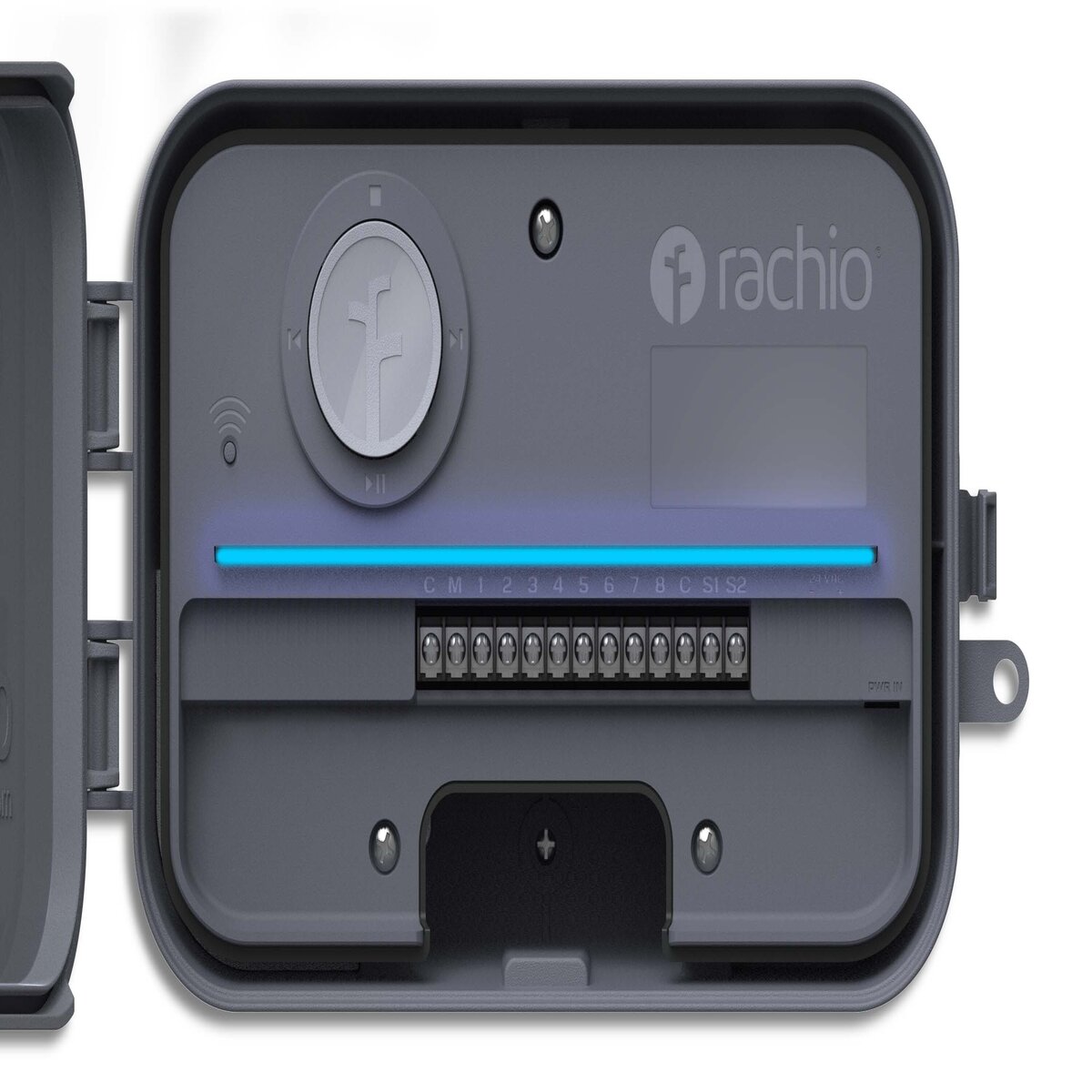 Rachio R3 Pro Series Smart Sprinkler Controller 8 Zone w/ Outdoor ...