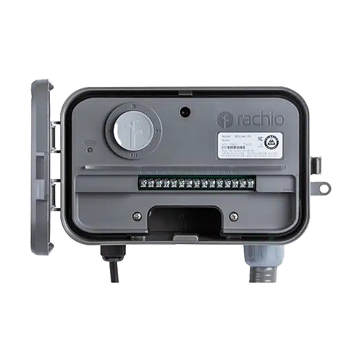 Rachio Smart Sprinkler Controller Generation 3 16 Zone Indoor or Int ...