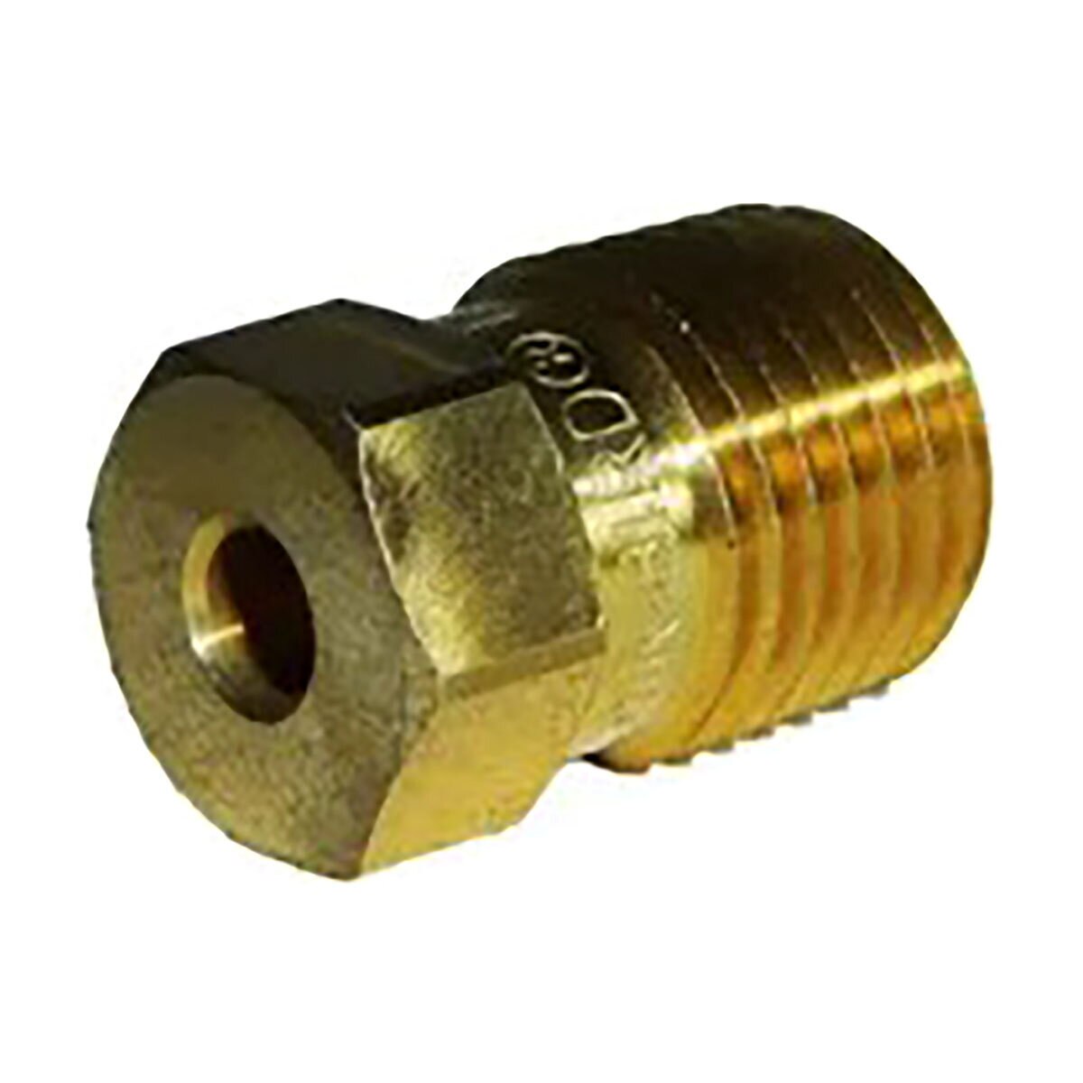Rain Bird Adjustable Nozzle for 3/4 in. Body #10 Nozzle 42 ft. - 51 ft ...