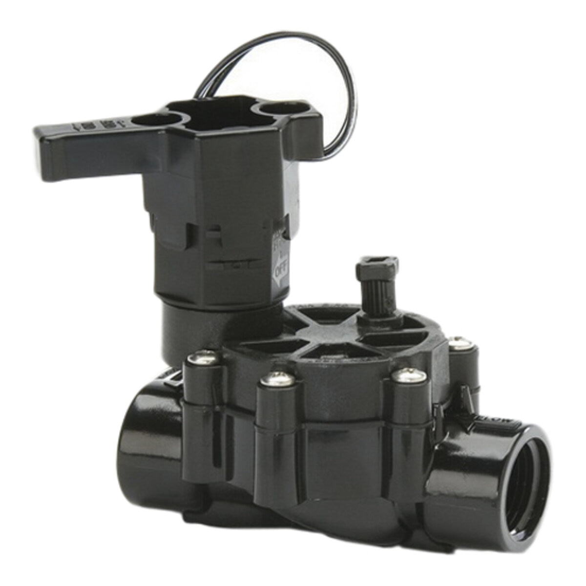 Rain Bird DV Globe Valve Plastic 1 in. FIPT x FIPT | SiteOne US