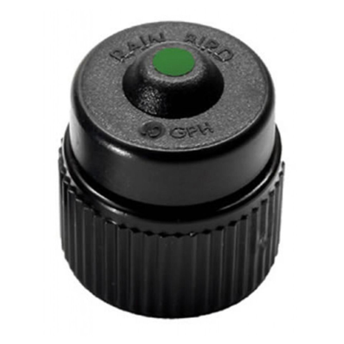 Rain Bird Pressure Compensating Low Flow Bubbler 10 GPH 1/2 in. Fipt ...