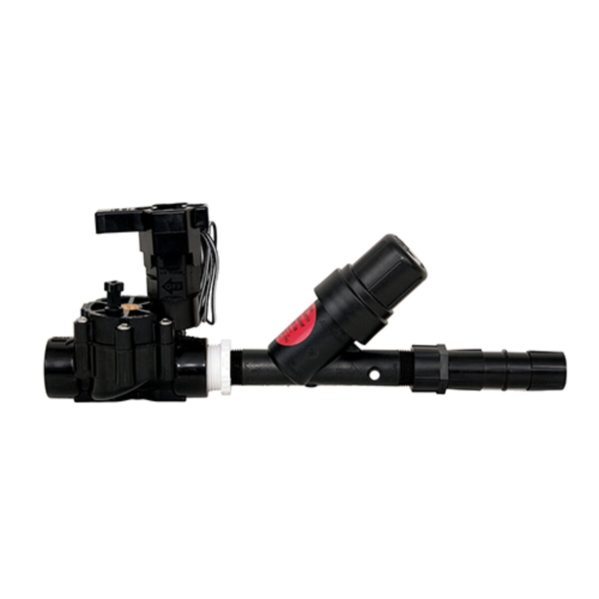 Rain Bird XCZ Low Flow Control Zone Kit w/ 1 in. Low Flow Valve and 1 ...
