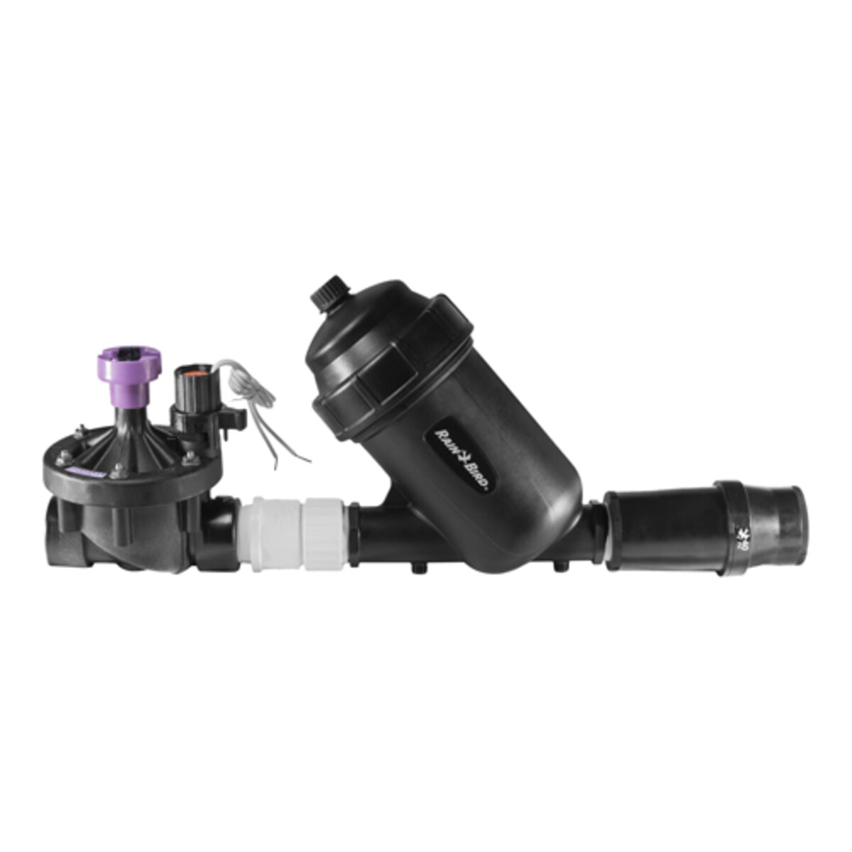 Rain Bird XCZ In-Line Reclaimed Commercial Control Zone Kit w/ 1-1/2 in ...