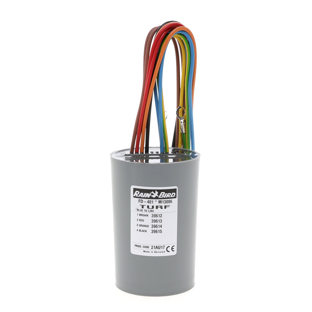 Rain Bird Field Decoder 1 to 4 Station w/ Individual Control (Solenoids ...