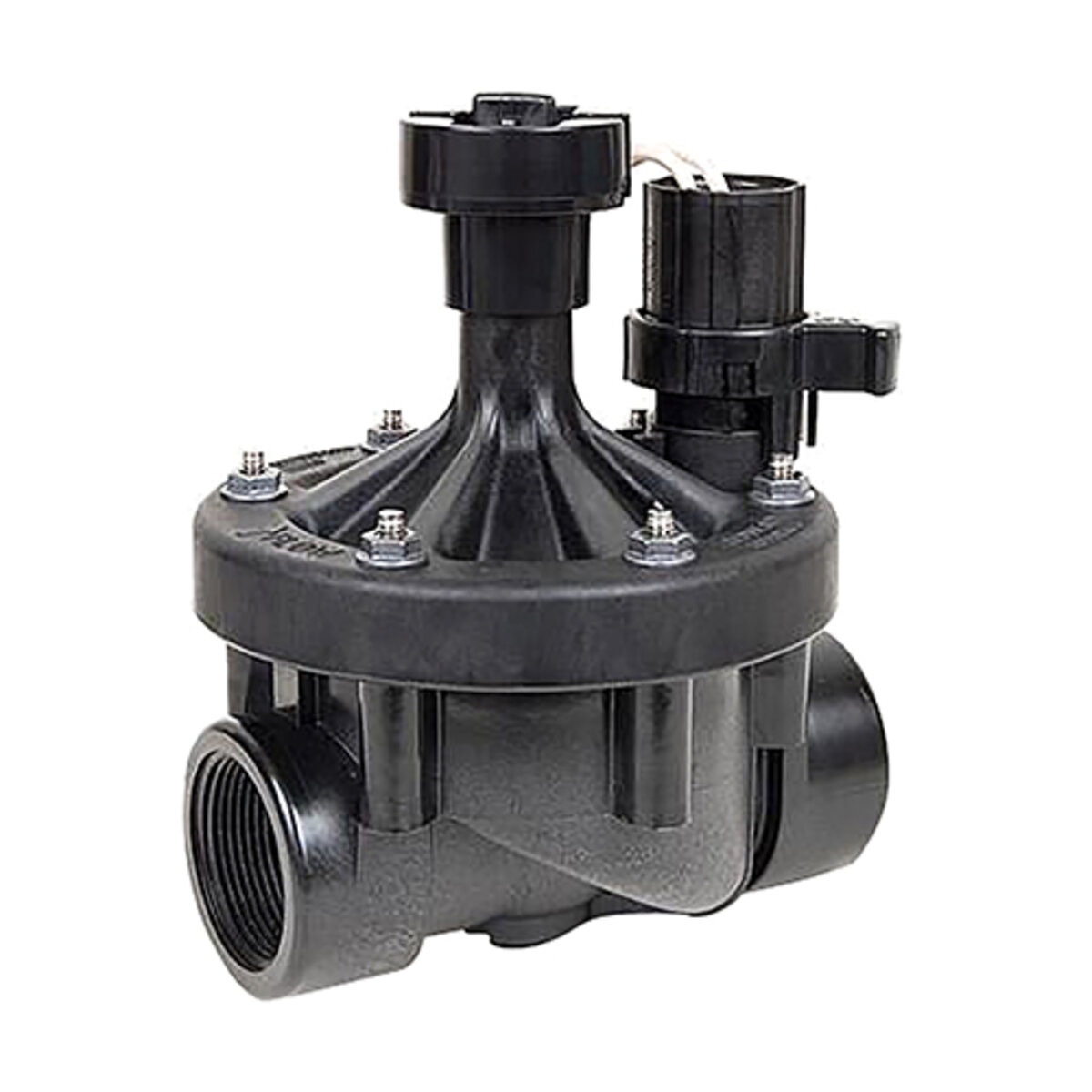 Rain Bird PESB Industrial Scrubber Valve Plastic 2 in. FIPT w/ IVM ...