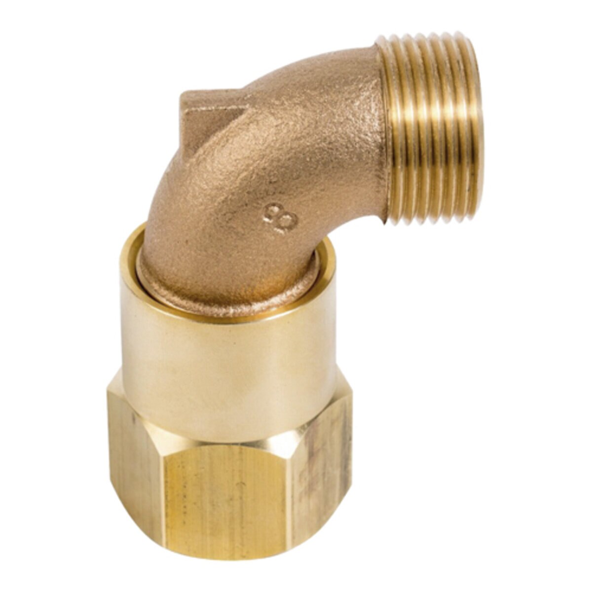 1 in. Hose Swivel Ell | SiteOne US