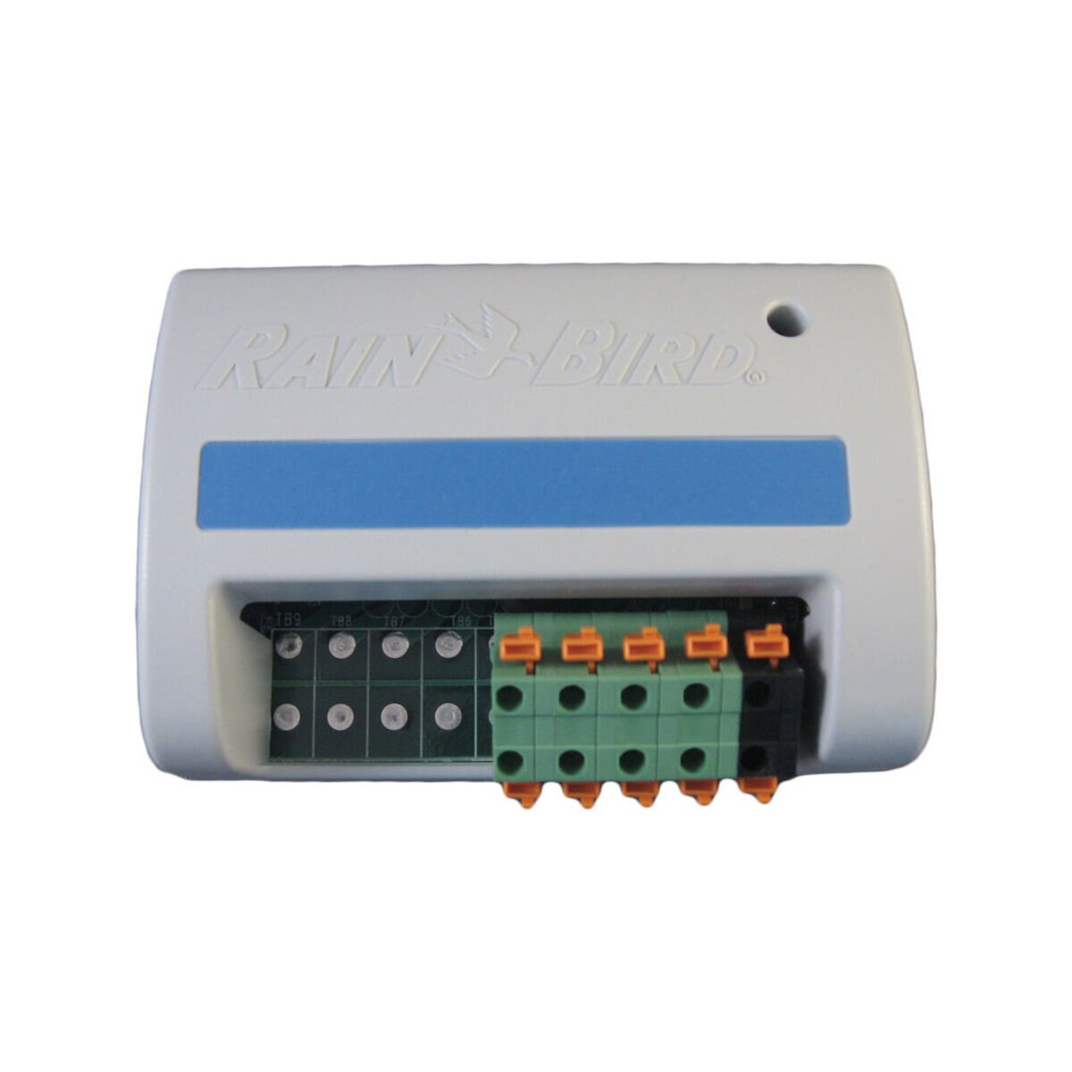 Rain Bird Expansion Module Controller White 2.54 cm. x 5-1/9 cm. x 5-1/ ...