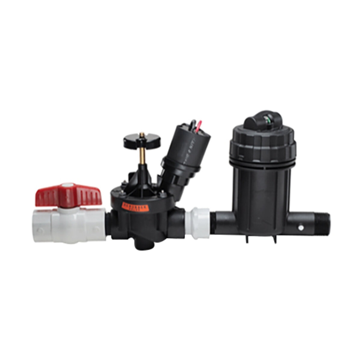 Rain Bird Commercial Control Zone XCZ 1 in. w/ PESB IVM Valve ...