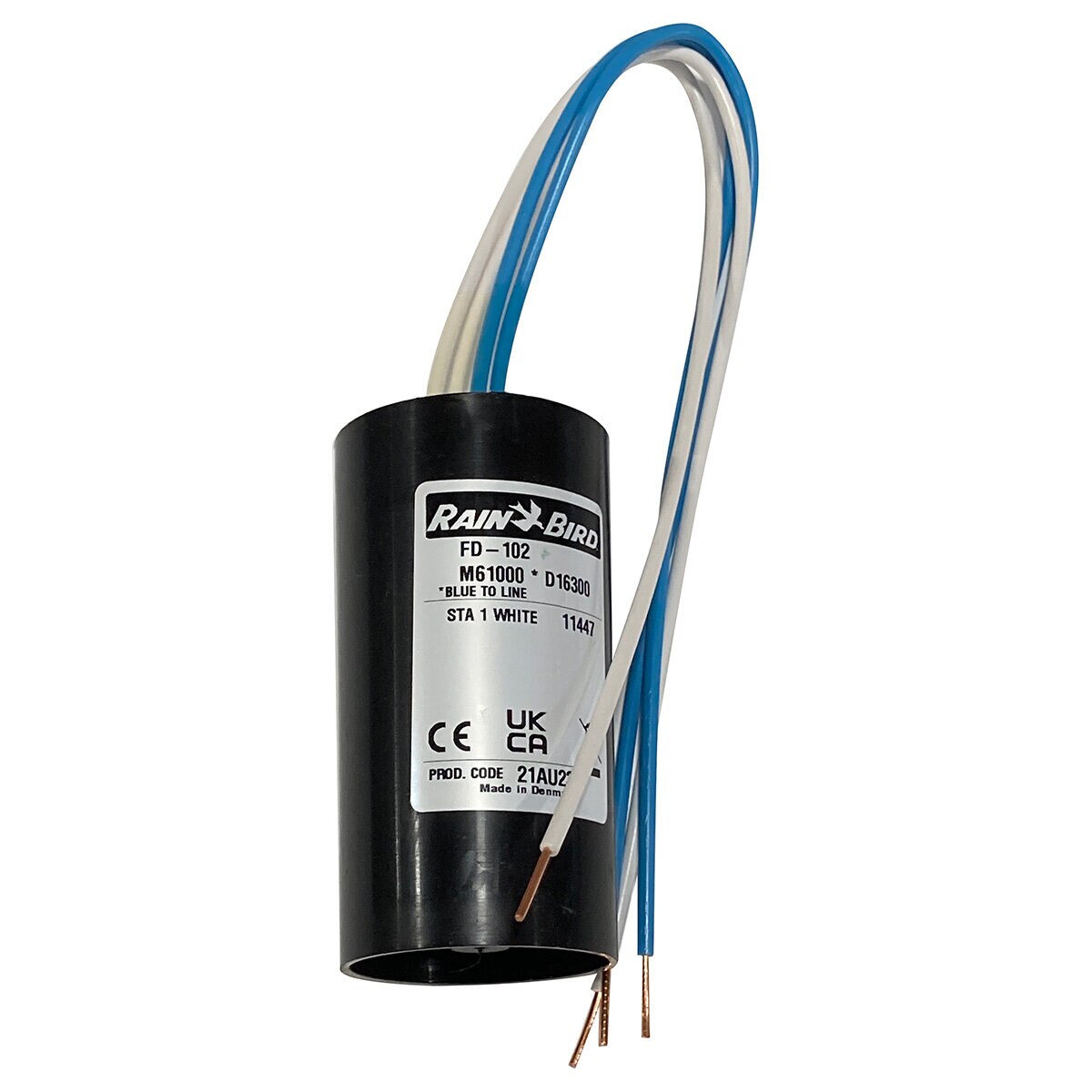 Rain Bird Decoder 1 Address 2 Solenoids Black | SiteOne US