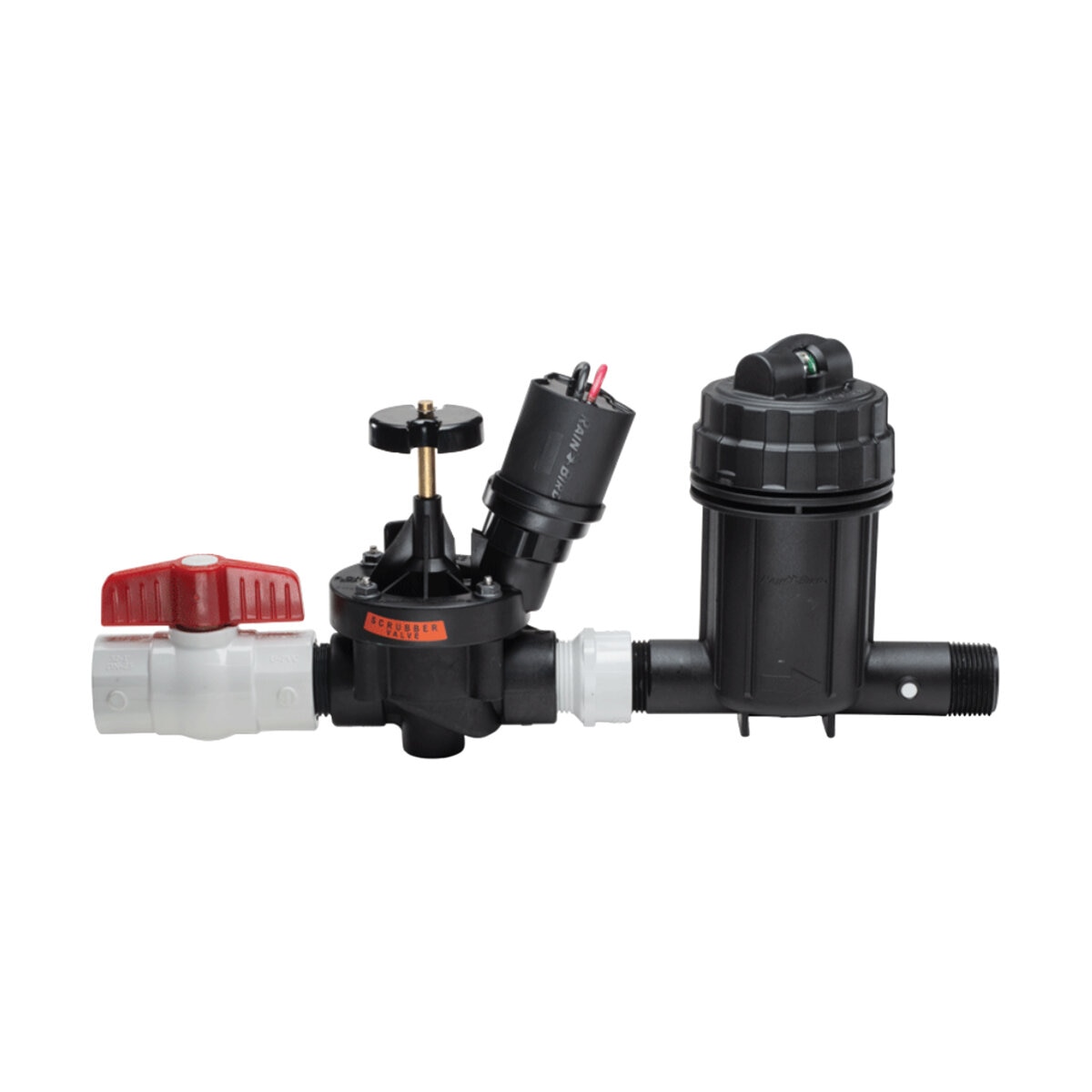 Rain Bird Wide Flow Commercial Control Zone XCZ w/ IVM | SiteOne US