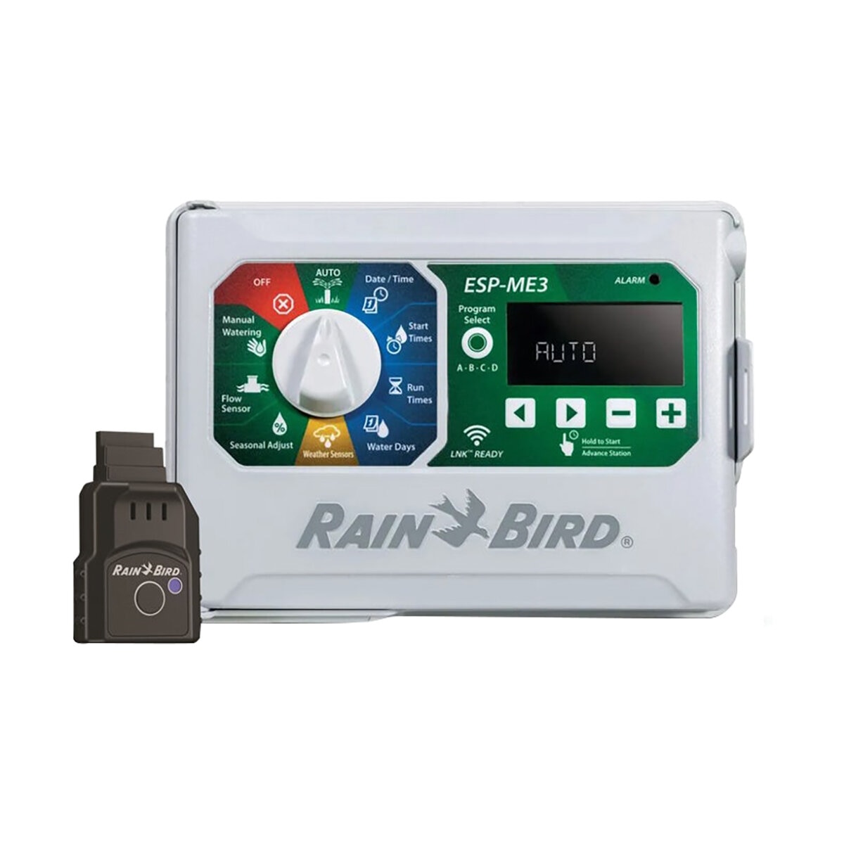 Rain Bird ESP-Me Smart Controller LNK WiFi 4 Station Modular Not ...
