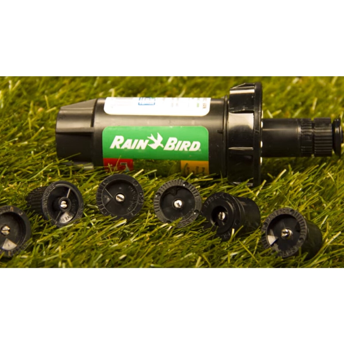 Rain Bird VAN Nozzle Radius Variable Arc 18 ft. 0 Degree - 360 Degree ...
