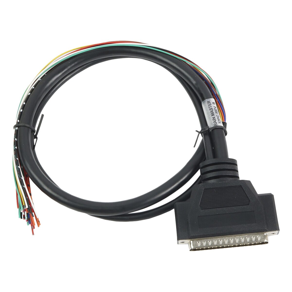 Rain Master Permanent Connector Cable 32 Station for Use with Pro Max ...