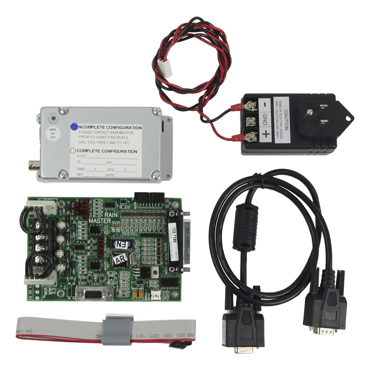 Rain Master Evolution DX2 Data Radio & Interface Circuit Board for ...