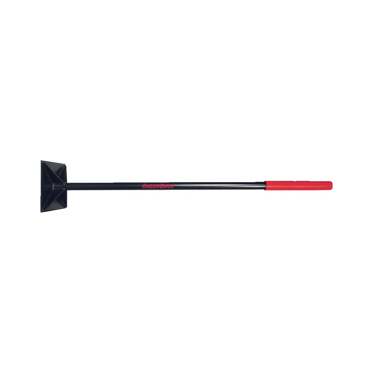 Razor-Back All Steel Hand Tamper 8 in. x 8 in | SiteOne US