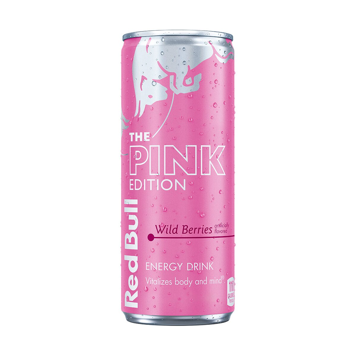Red Bull Energy Drink Pink Edition 12 oz. | SiteOne