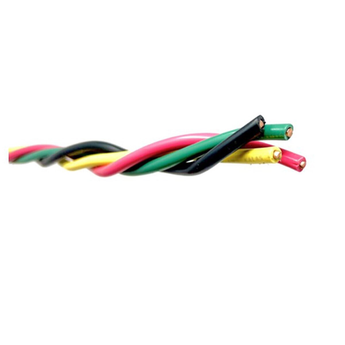 Regency Wire Twisted Submersible Pump Wire 12 Gauge 500 ft | SiteOne US