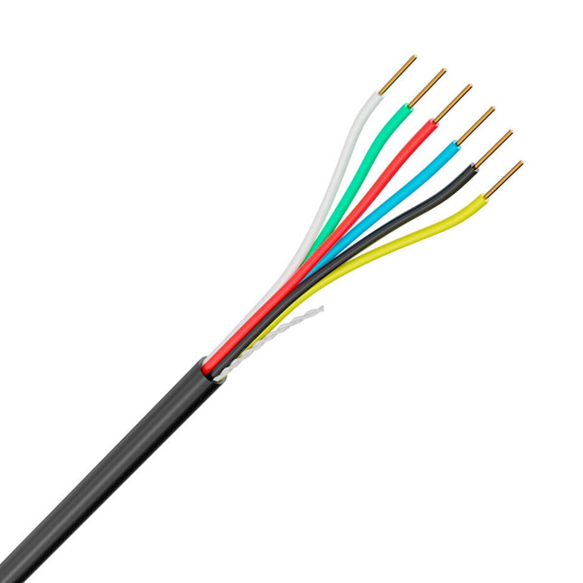 18 AWG 6 Conductor Wire LVT 500 ft | SiteOne US